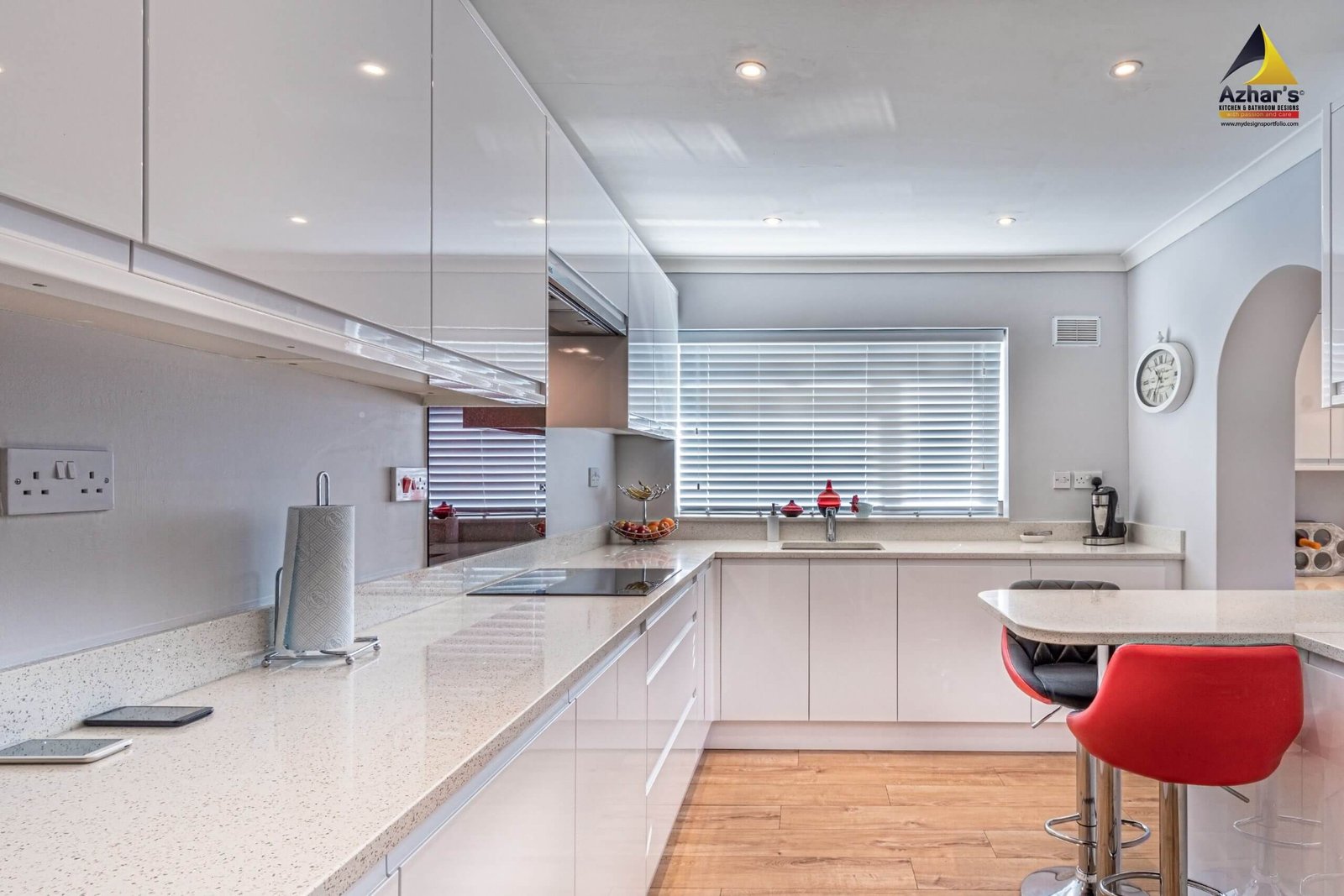 AF DesignsWickes Sofia White | AF Designs